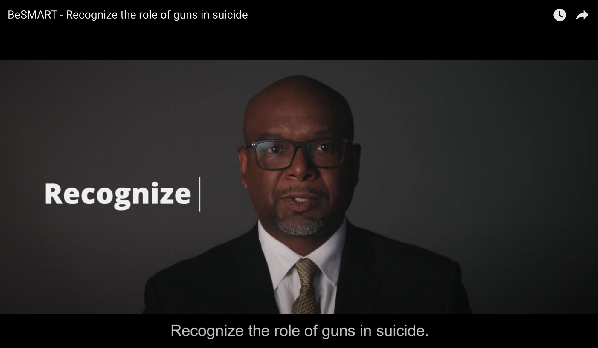 Be Smart Louisiana | Secure Your Firearm