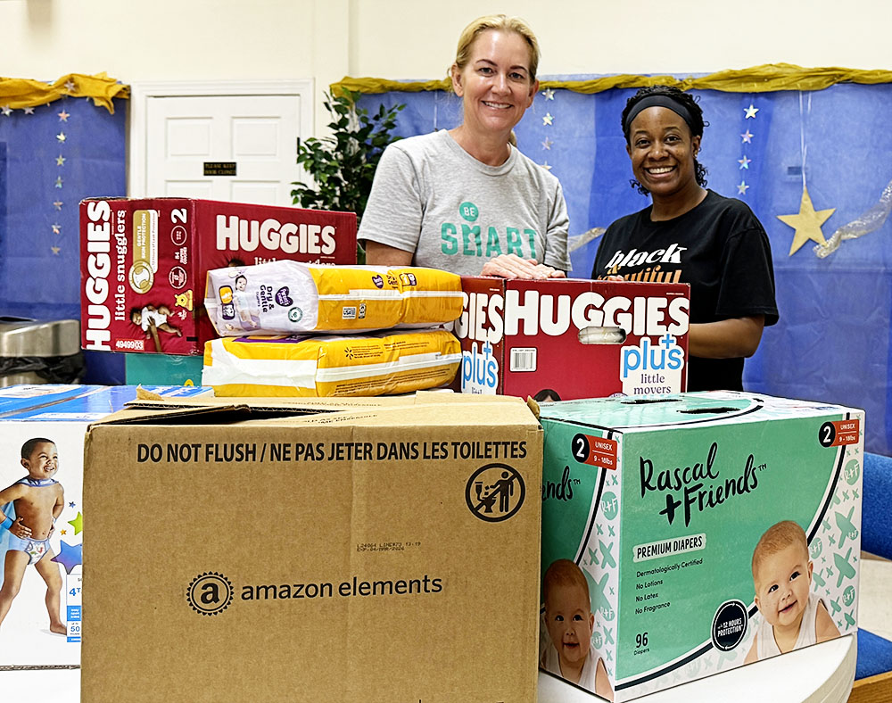 How This Group Is Using Diaper Changes To Change How Firearms Are ...