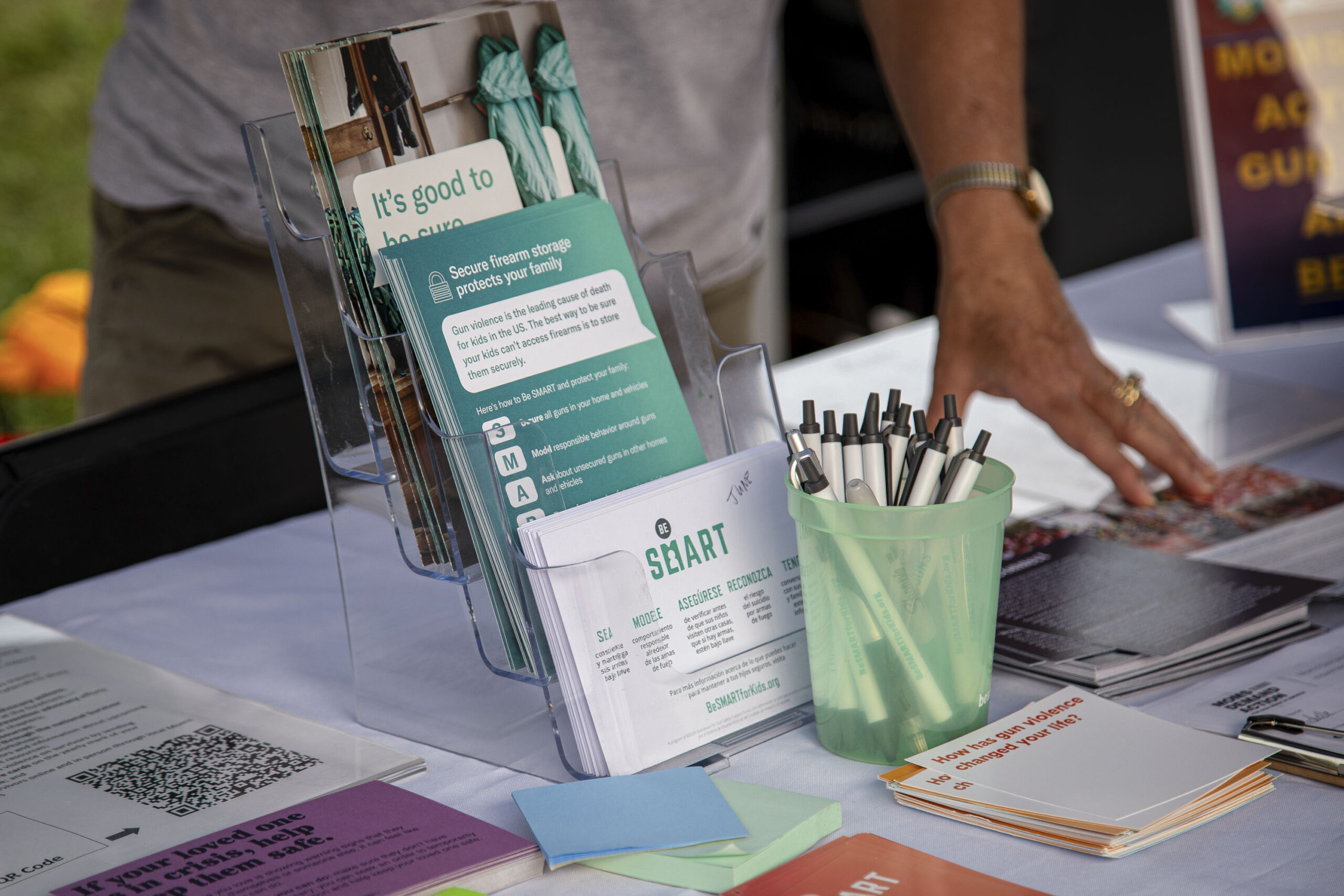 Gun Safety Resources | Be SMART