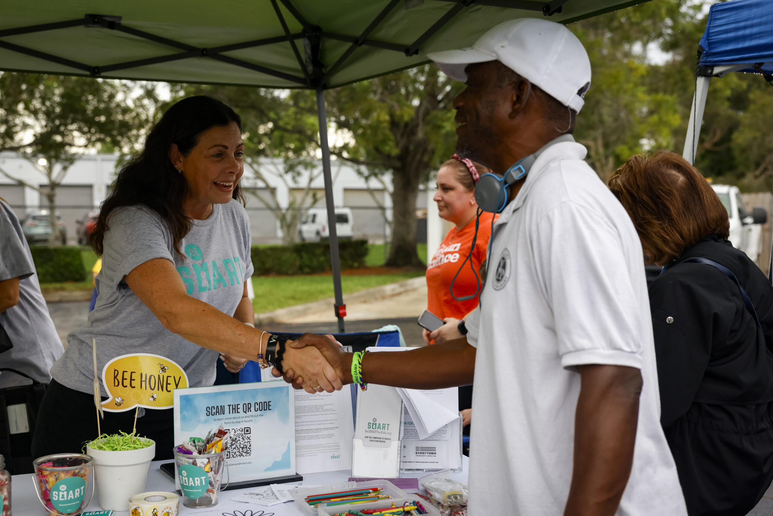 Support Us | Be SMART